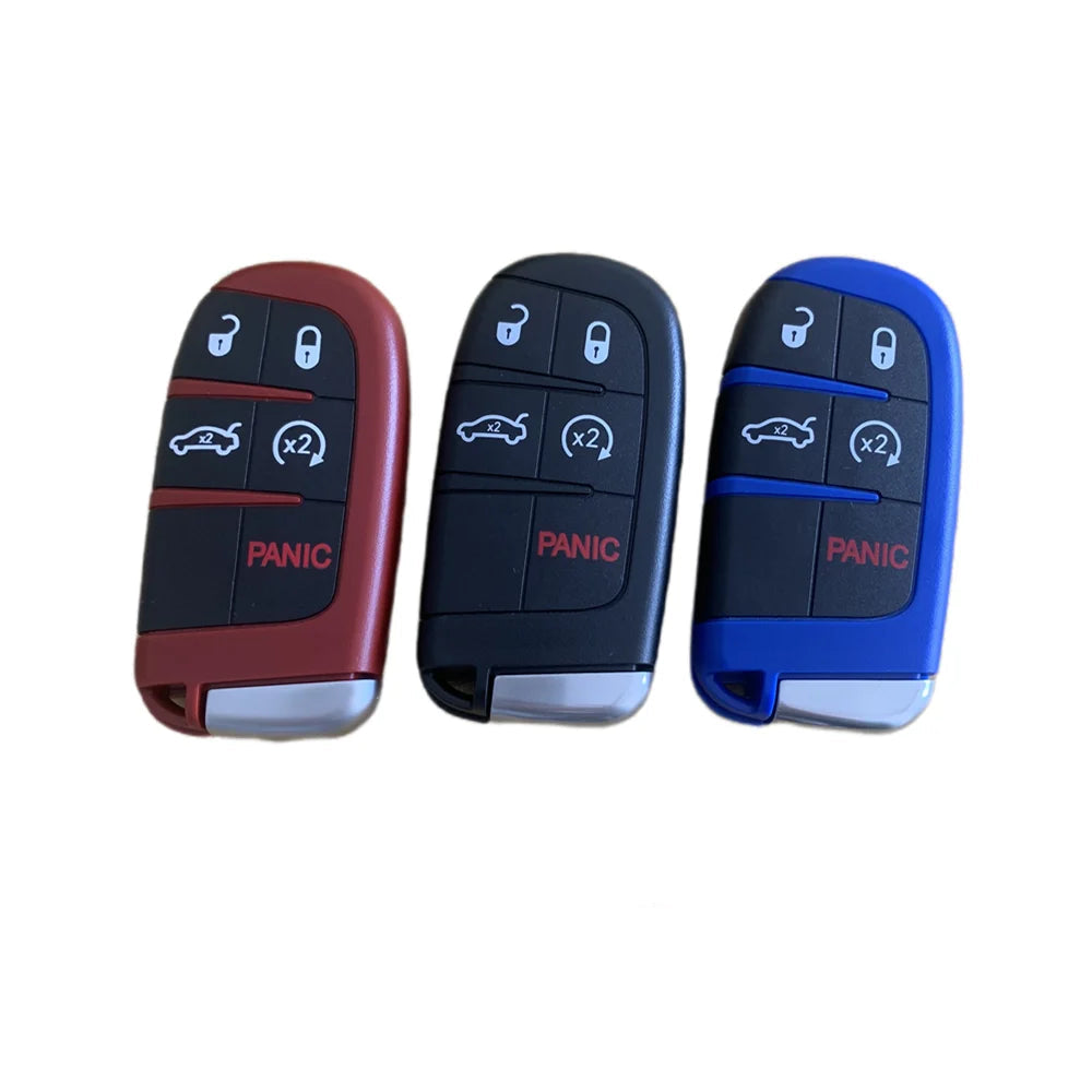 SRT Hellcat Redeye Demon Key Fob Dodge Charger, Challenger, Durango